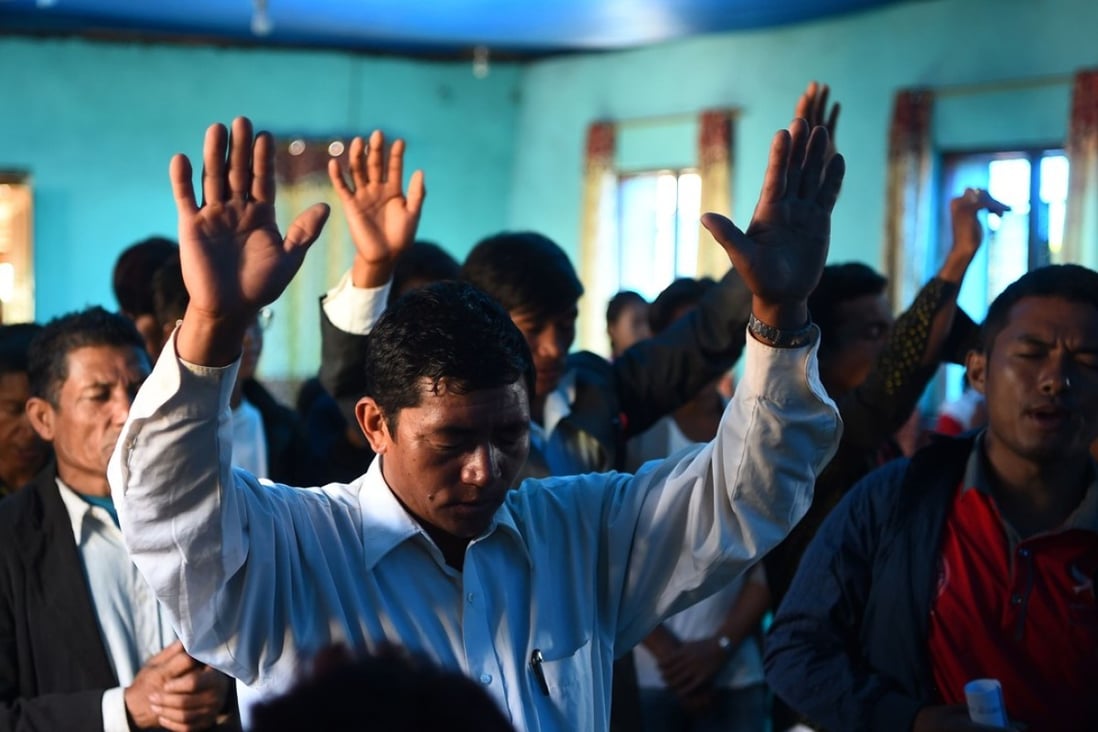 How Christianity is spreading in Nepal despite conversion ban | South ...