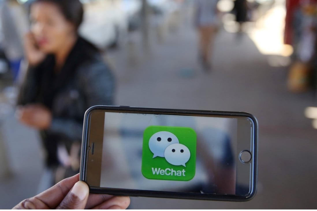 WeChat poised to become China’s official electronic ID system | South ...