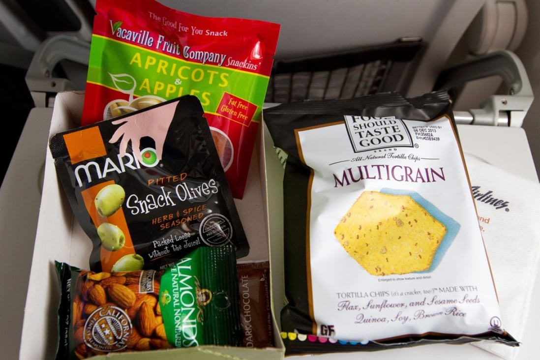 The best North American airlines for healthy food and snacks, and why ...