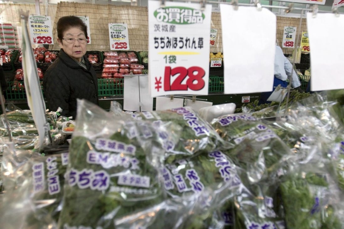China to discuss easing Japanese food import ban imposed after nuclear ...