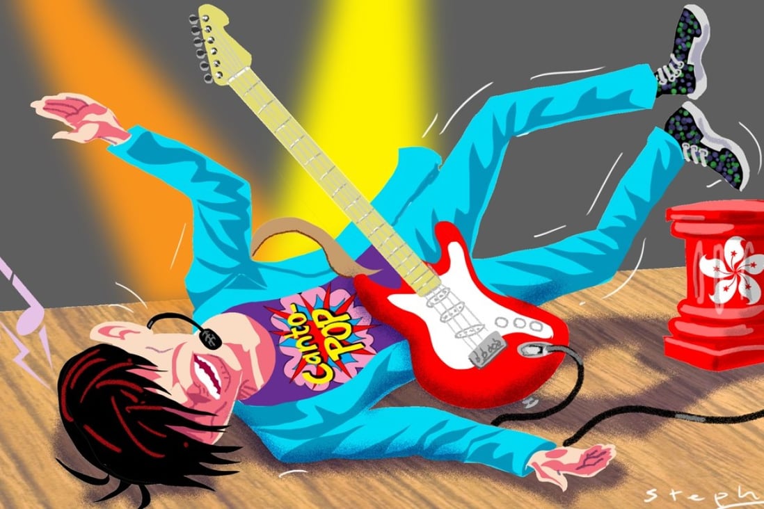 The rise and fall of Canto-pop and, with it, Hong Kong’s cultural ...