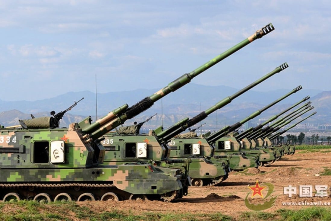 ‘King of Explosives’ who extended firing range of China’s artillery ...