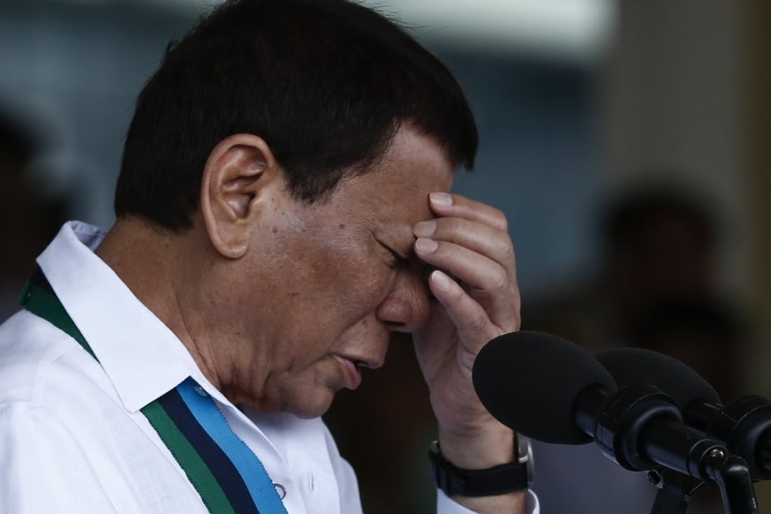 Philippines vice-president derides ‘self-serving’ idea to cancel polls ...