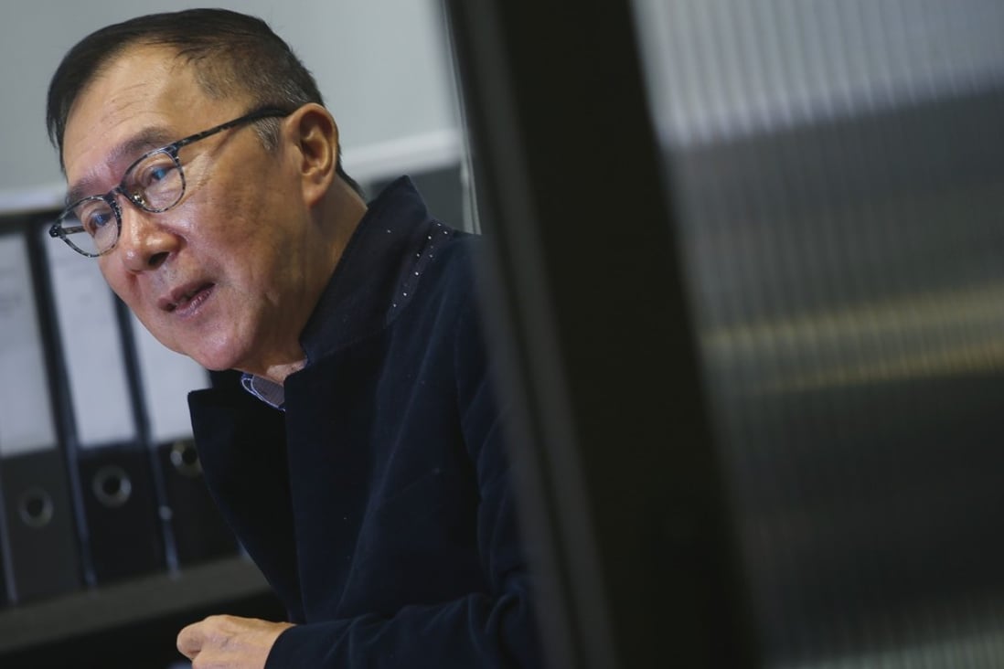 Hong Kong justice chief should give up prosecuting power, top lawyer ...