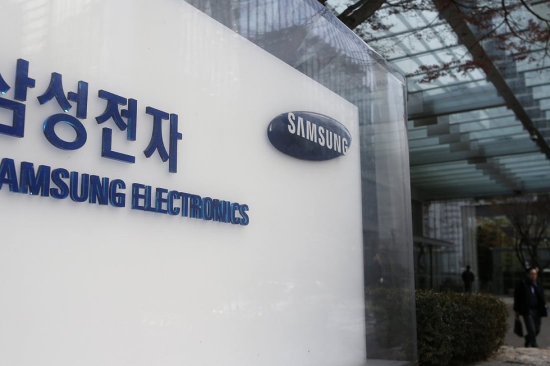 Samsung sued by rights groups over alleged use of child labour in its ...