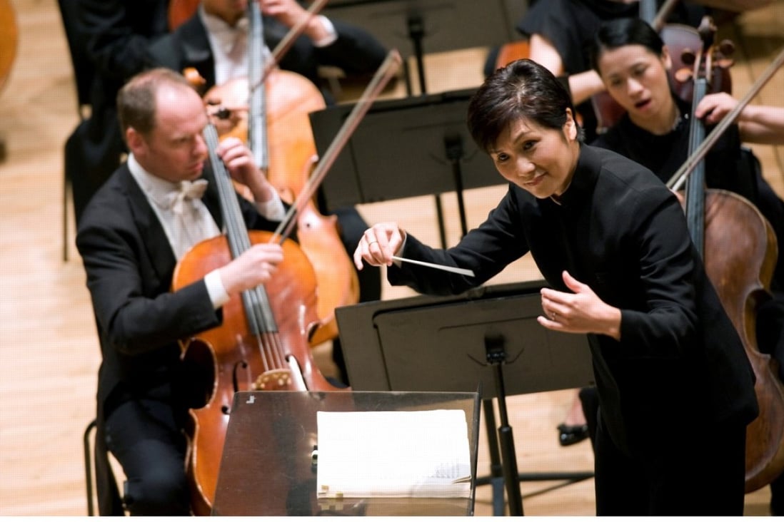 Orchestral conducting 101, as contestants vie for Hong Kong competition ...