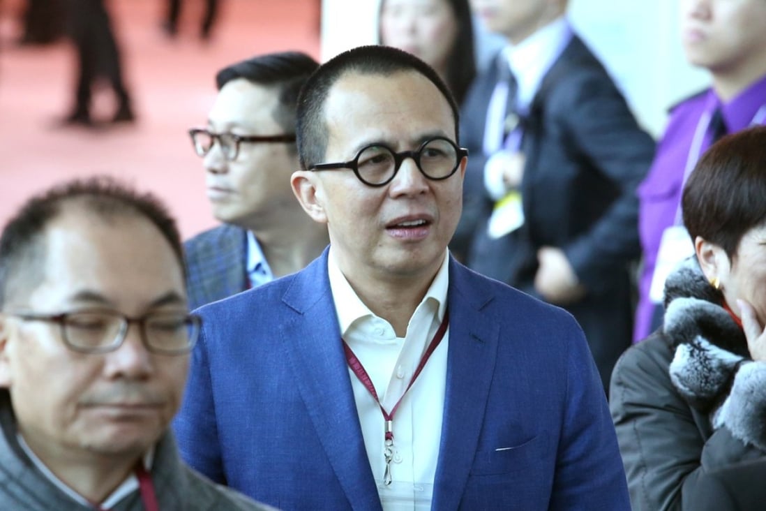 Richard Li’s Pacific Century marks return to property development after ...