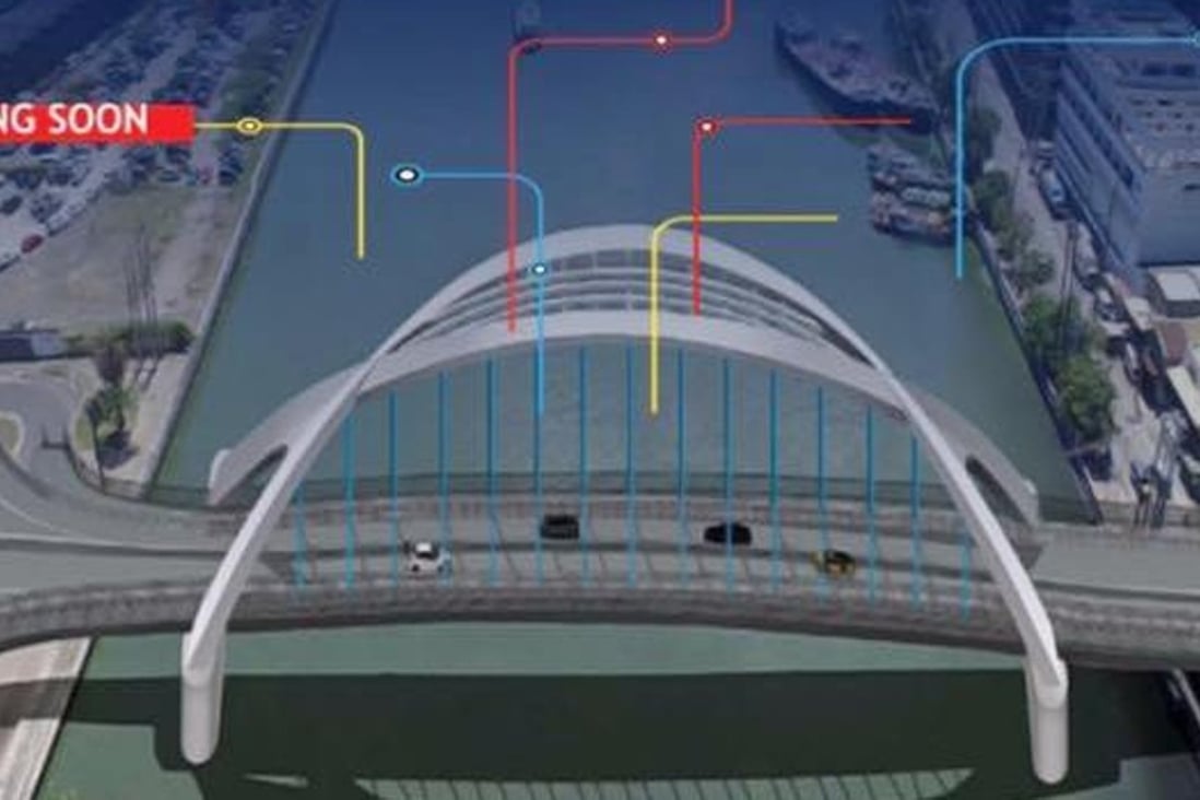 ‘We need it like we need a hole in our head’: Chinese friendship bridge ...