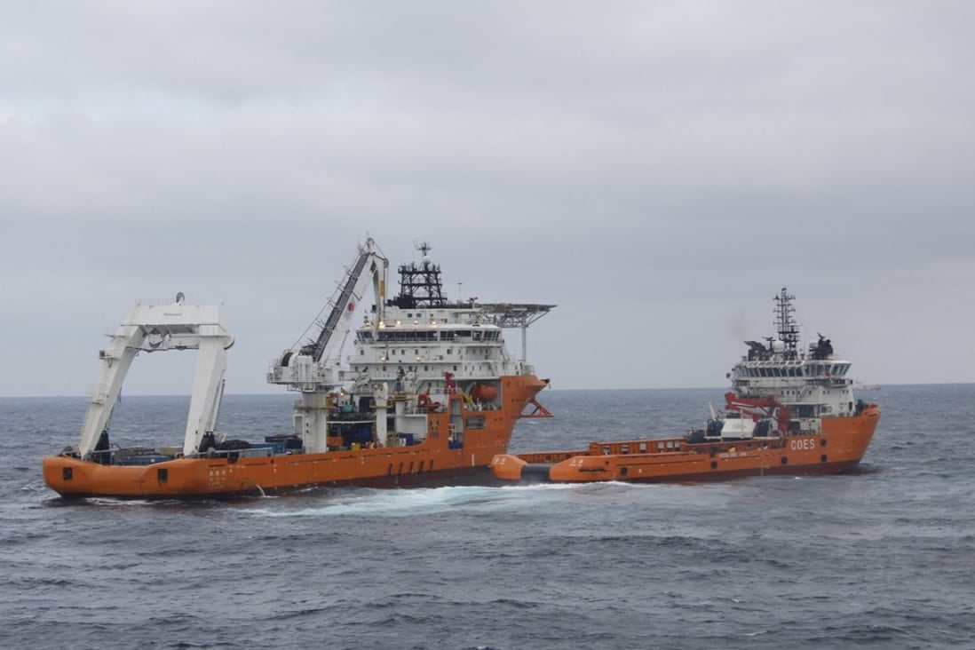 China probes Sanchi oil tanker collision and may try to salvage sunken ...