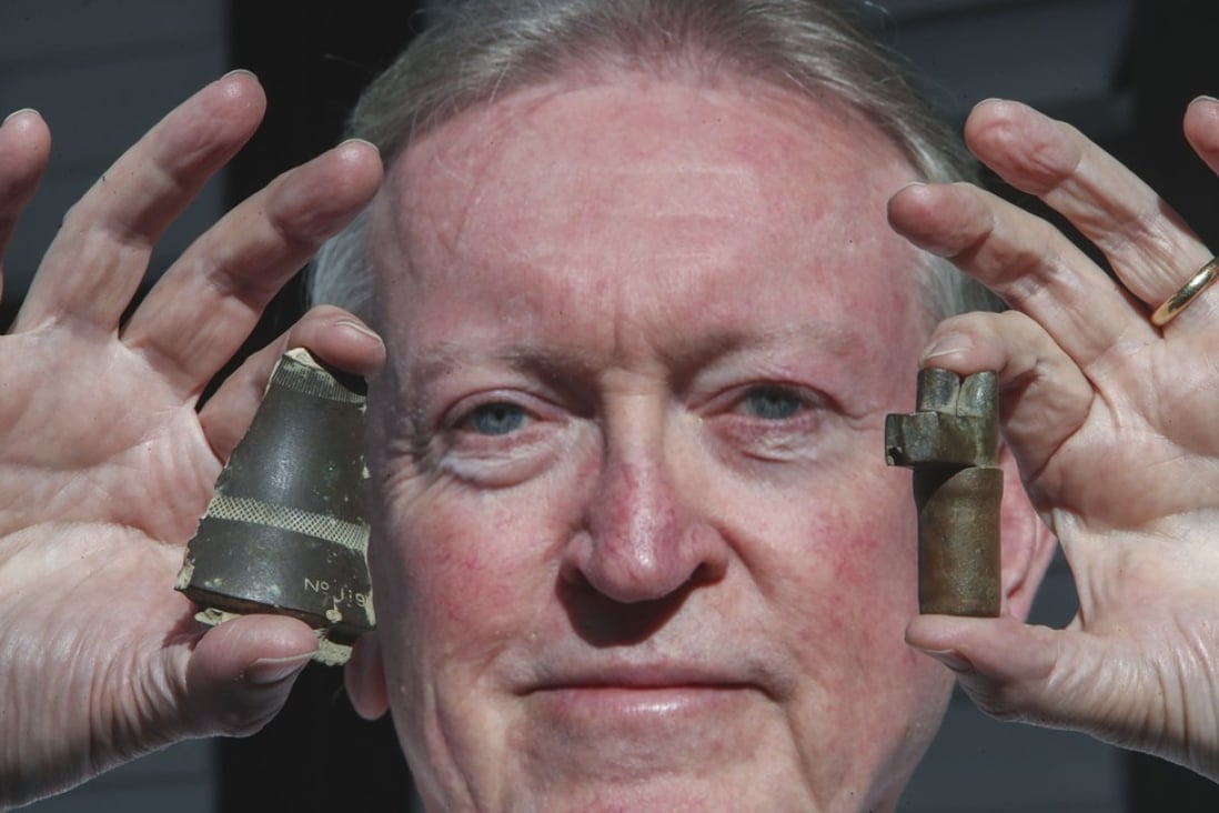 Meet the British historian who puts together stories of Hong Kong’s ...