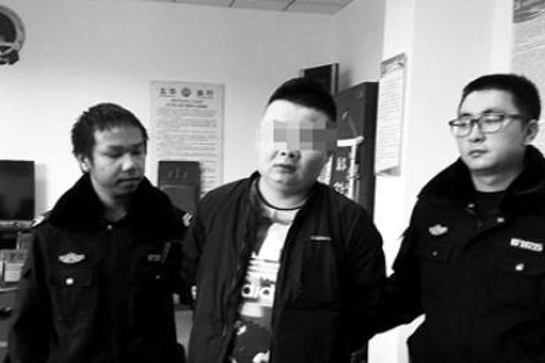 How a year-long luxury resort stay landed one Chinese man behind bars ...