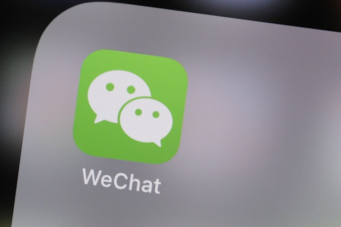 Tencent takes aim at Apple and Google app stores with WeChat mini ...