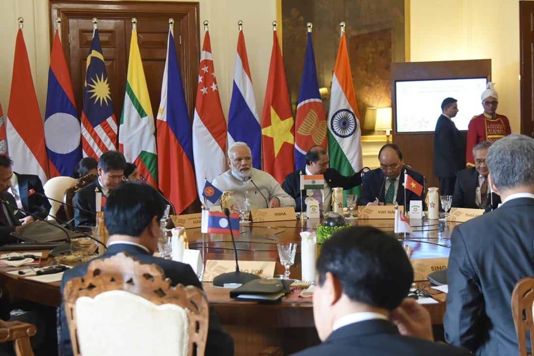Six Southeast Asian nations agree intelligence-sharing pact to confront ...