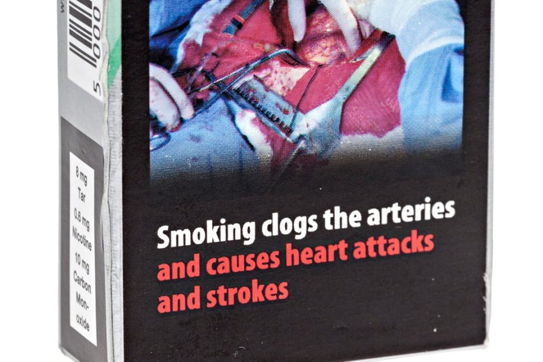 Smoking one cigarette a day is as bad as having half a pack – so is ...
