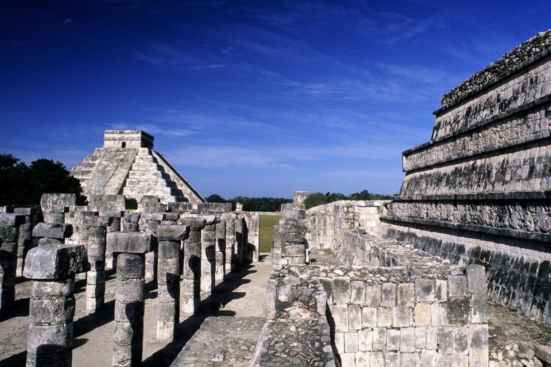 Thousands of newly discovered structures prove Mayan civilisation in ...