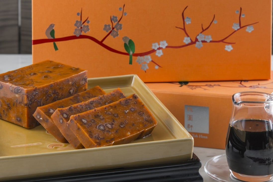5 most luxurious Lunar New Year puddings for the Year of the Dog ...