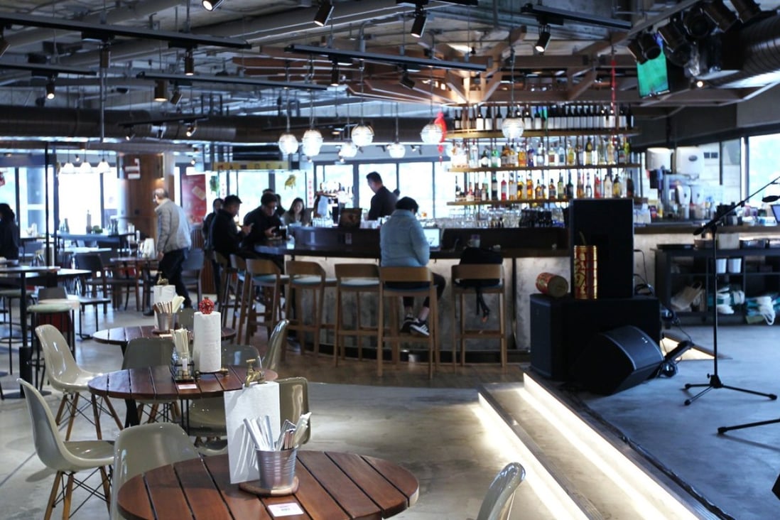 The Bar at Dockyard review: best food court bar in Hong Kong is in Hung ...