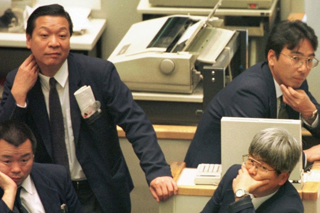 Here’s a lesson from the 1997 stock crash: don’t panic | South China ...