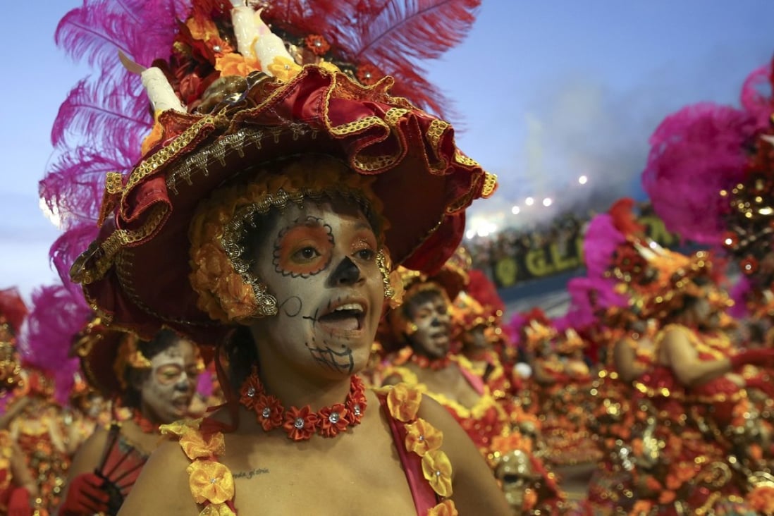 Troubled Rio starts staging ‘greatest’ samba parades | South China ...