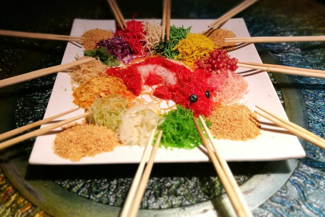 Ensure an auspicious start to Chinese New Year with a traditional ...