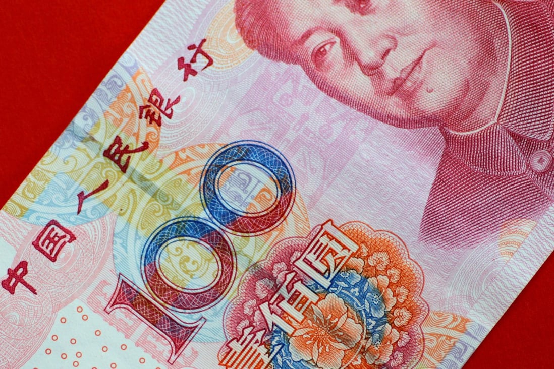 Chart of the day: Signs of stabilising for yuan | South China Morning Post