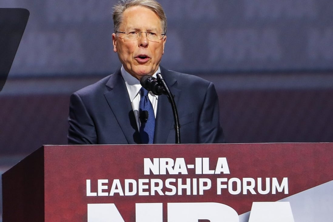 Another mass shooting in the US and no gun control: here’s why the NRA ...