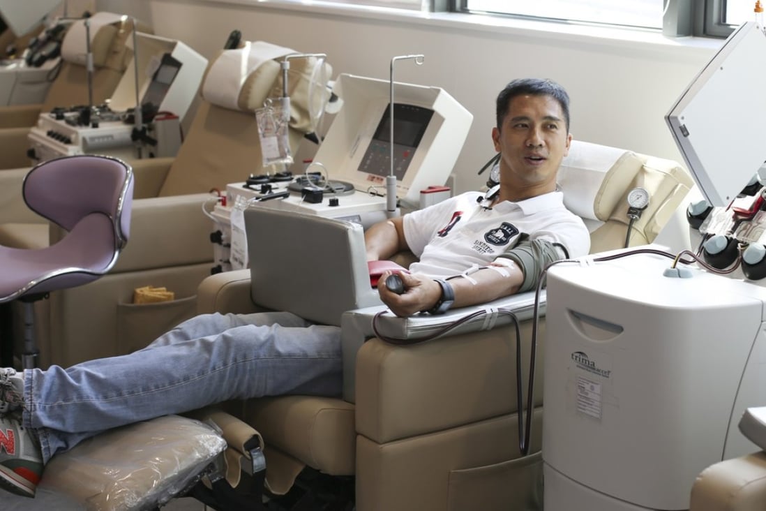 Hong Kong must be able to count on blood donors | South China Morning Post
