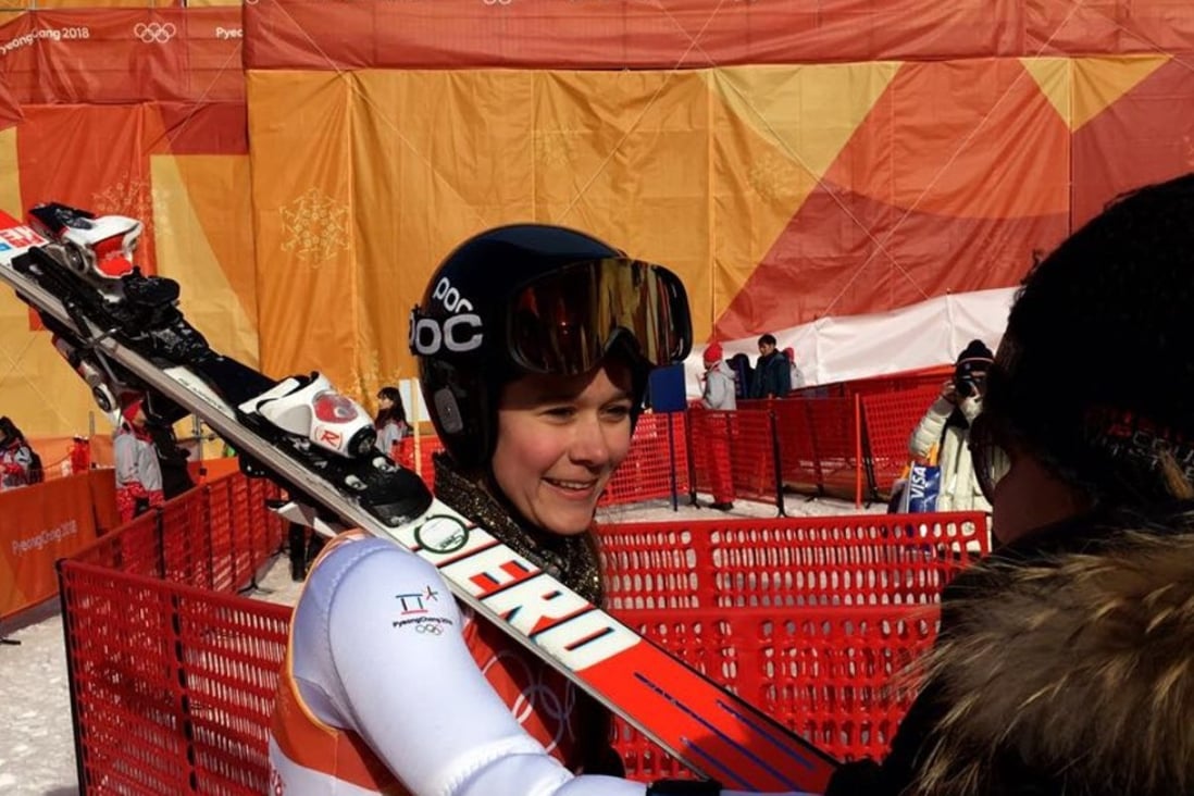 ‘It was an honour to represent Hong Kong’ – Arabella Ng wants more ...