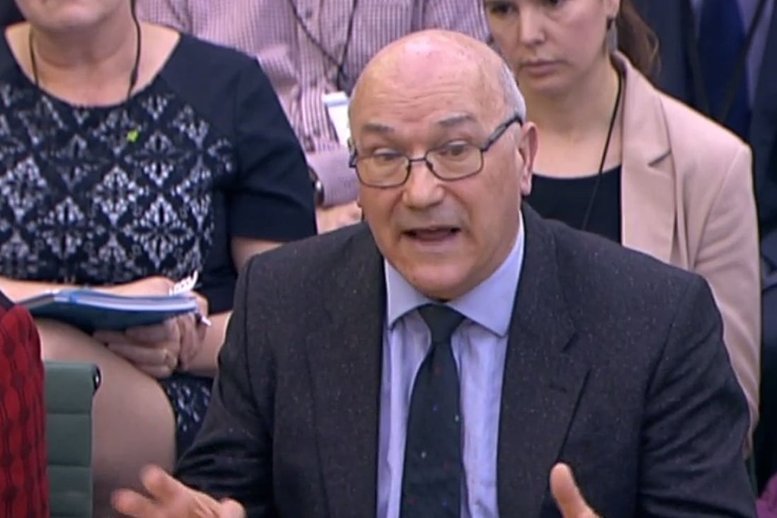 Oxfam chief Mark Goldring apologises to UK lawmakers over abuse of ...