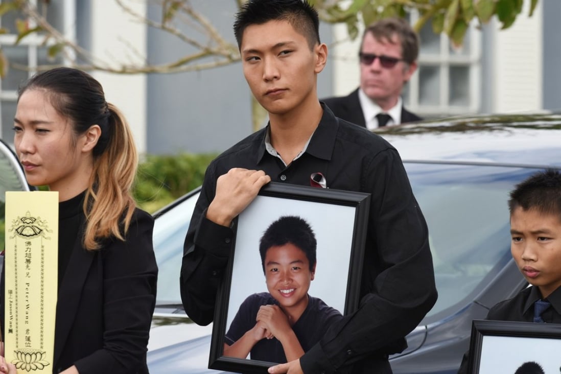 West Point military academy honours ‘heroic’ would-be soldier Peter ...