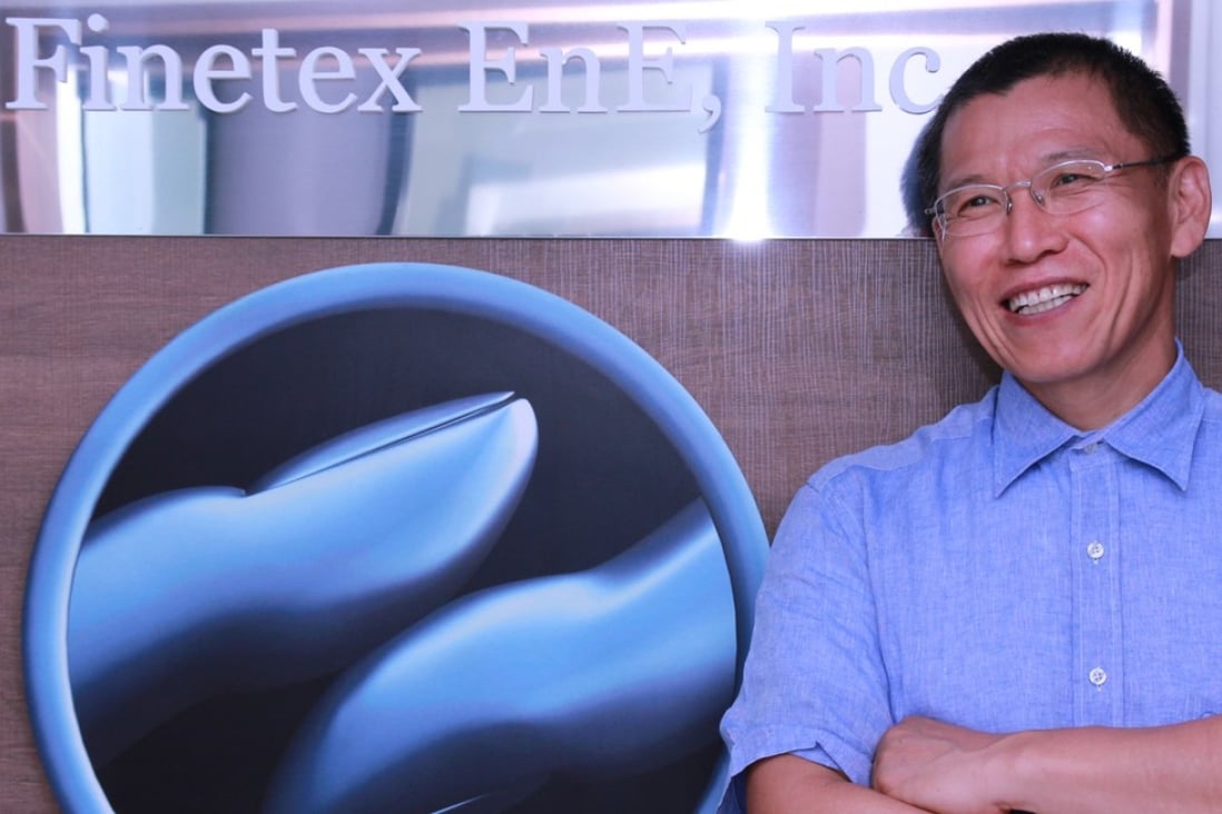 Finetex weaves success story with next-generation nanofibre | South ...