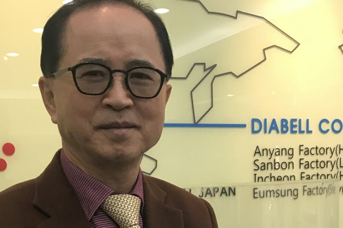 Diabell continues to revolutionise mobile phones through innovative ...