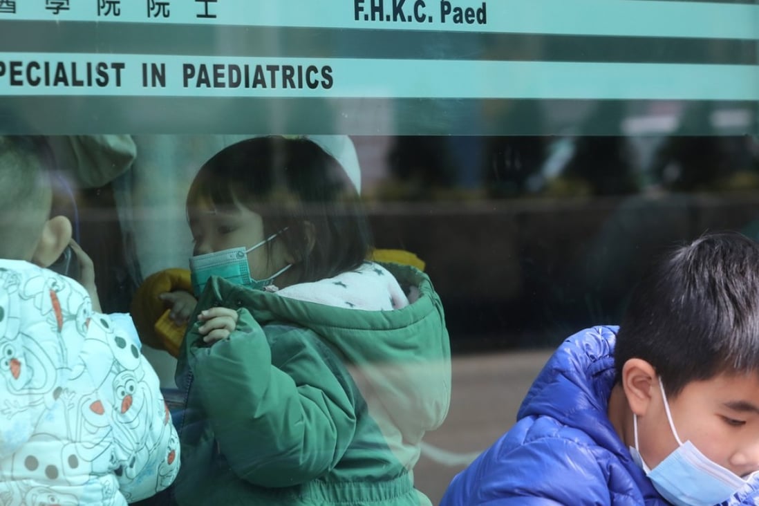 Early school break pays off as flu outbreaks drop at Hong Kong ...