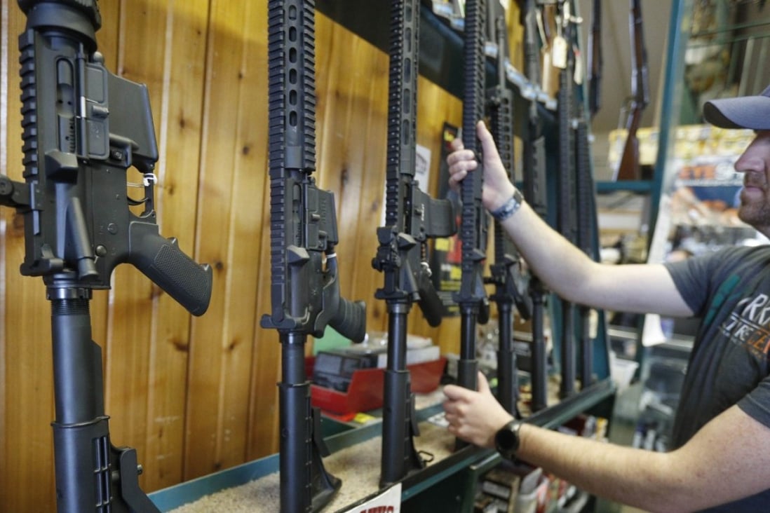 US can learn from China on guns, rights, says state-run paper | South ...