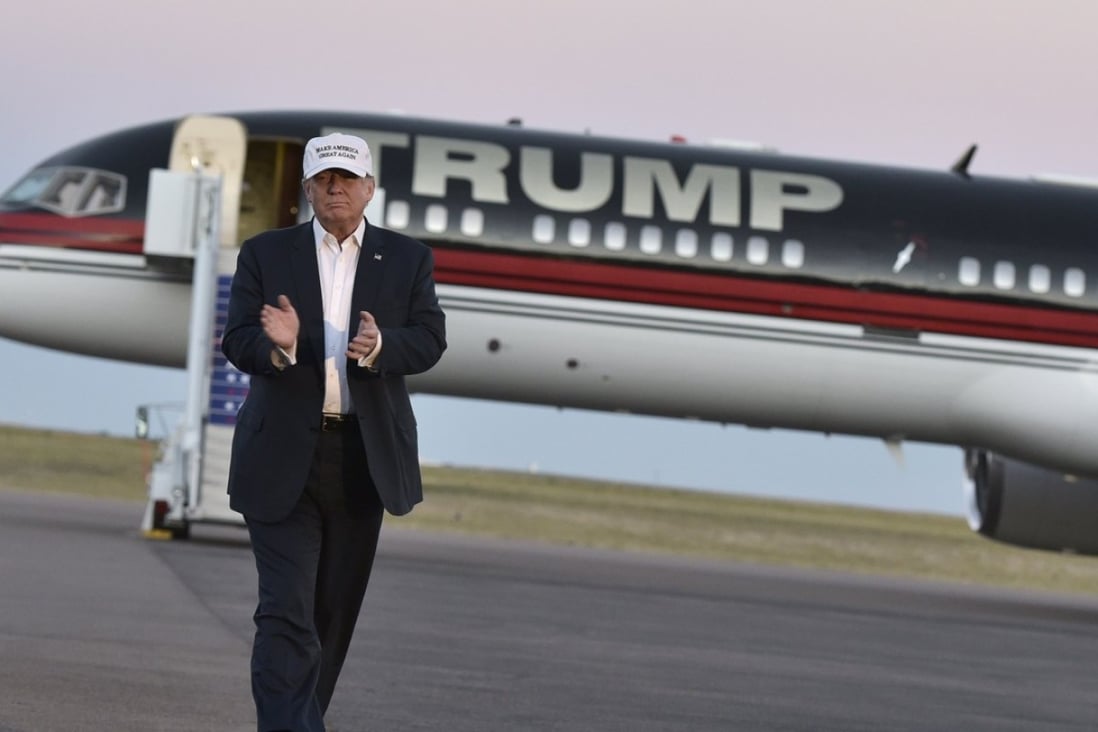 Donald Trump’s personal pilot on shortlist to head US Federal Aviation ...
