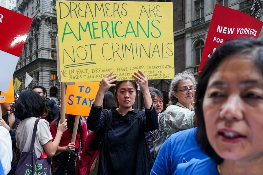 Uncertain future for ‘Dreamer’ immigrants in US as congress misses ...