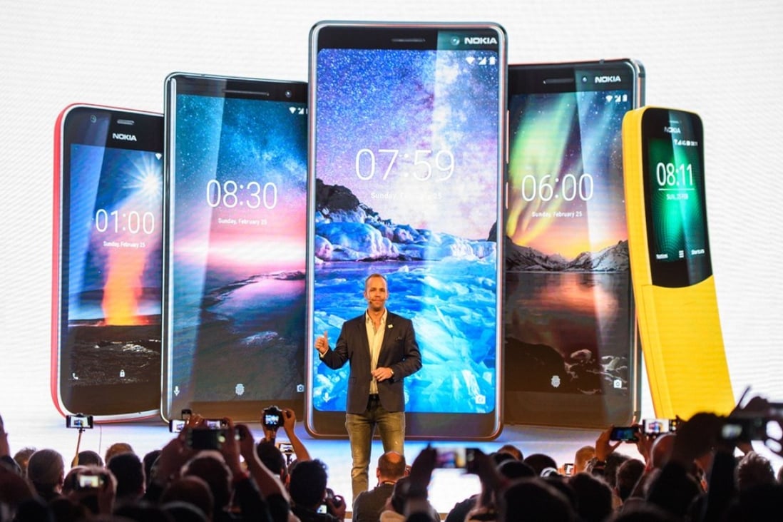 It’s for you: smartphones from Sony, Asus, Nokia, LG, and ZTE shadow ...
