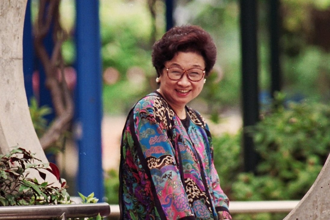 Asian staples congee, noodles and rice explored in TV chef Mrs Fong’s ...