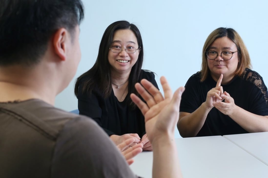 Hongkongers told to learn basic sign language to help city get the best from its deaf residents ...
