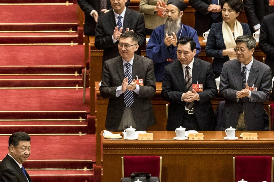 China’s top political advisory body formally backs Hong Kong autonomy ...