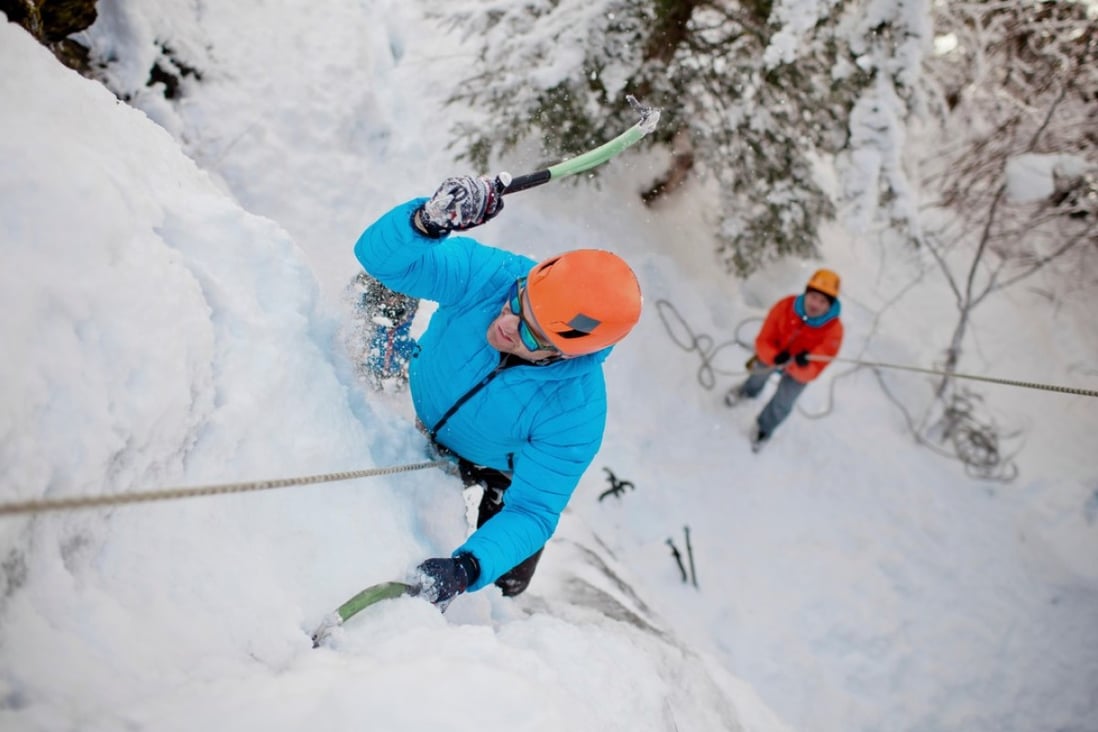Explainer: the thrills of ice climbing and how to get started – just a ...