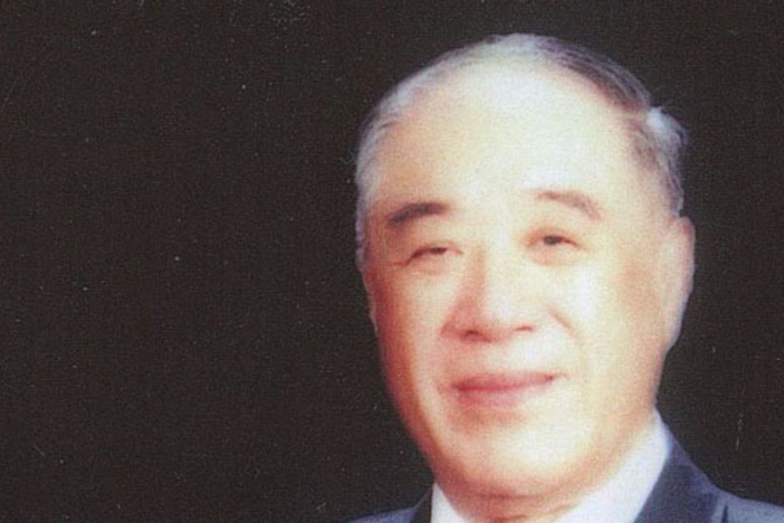 Tang Hsiang-chien, Hong Kong industrialist and father to former chief ...