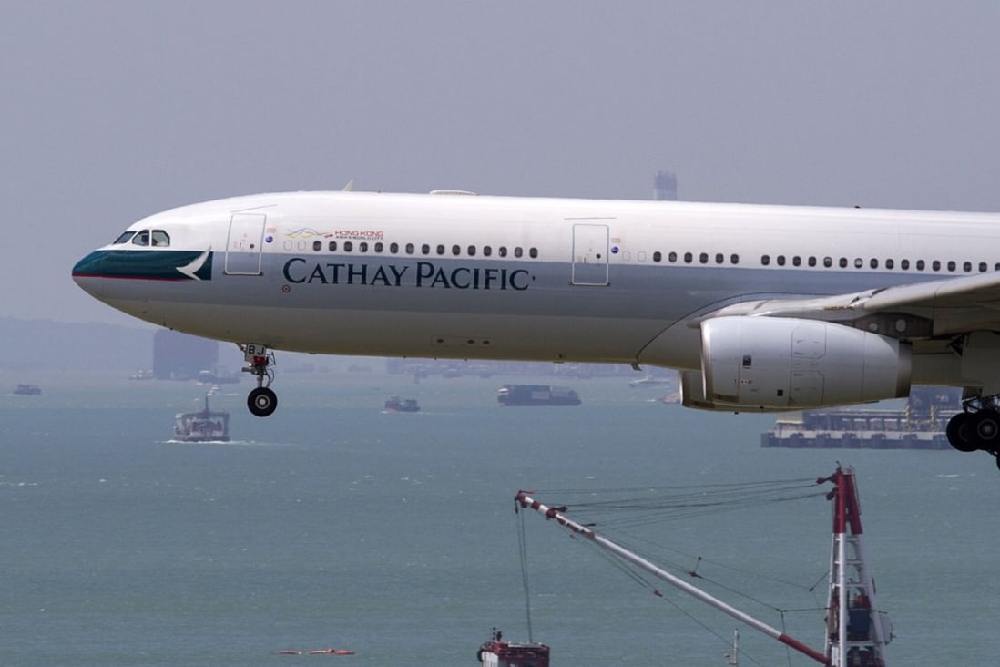 Cathay Pacific is a case study in how most companies fail in the long run … if they don’t change ...