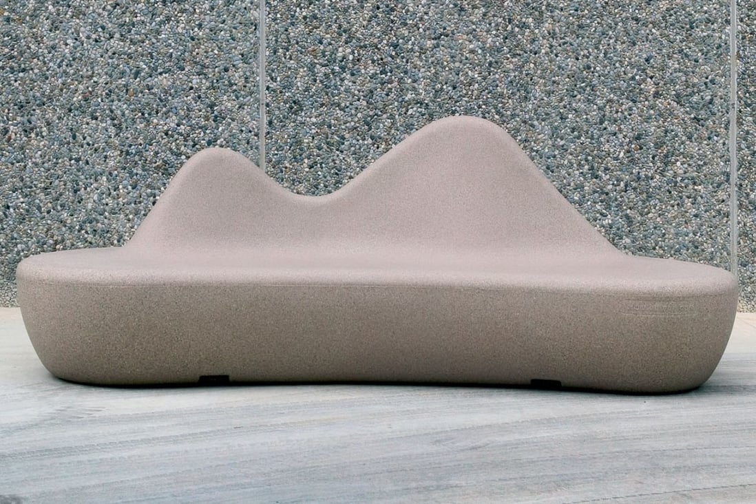 Six benches with back support | South China Morning Post