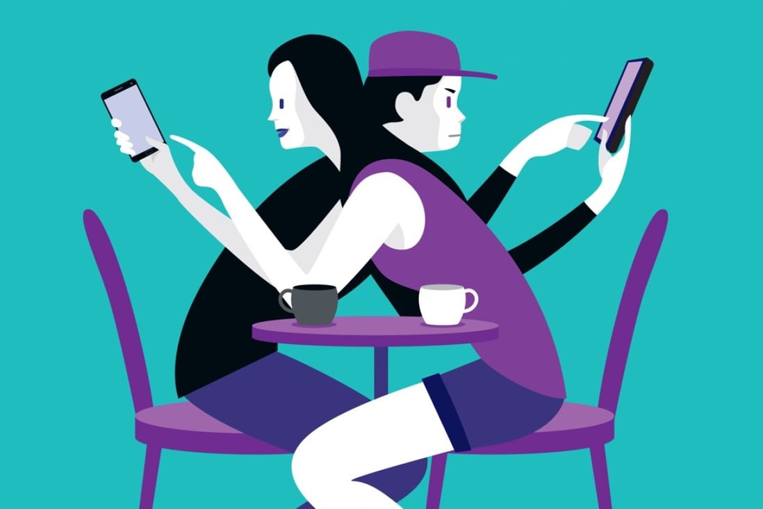 Digital detox tips and how to switch off from devices to avoid digital ...