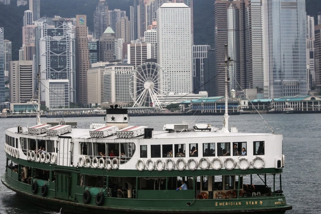 Hong Kong’s Star Ferry granted rights to continue operations for next ...