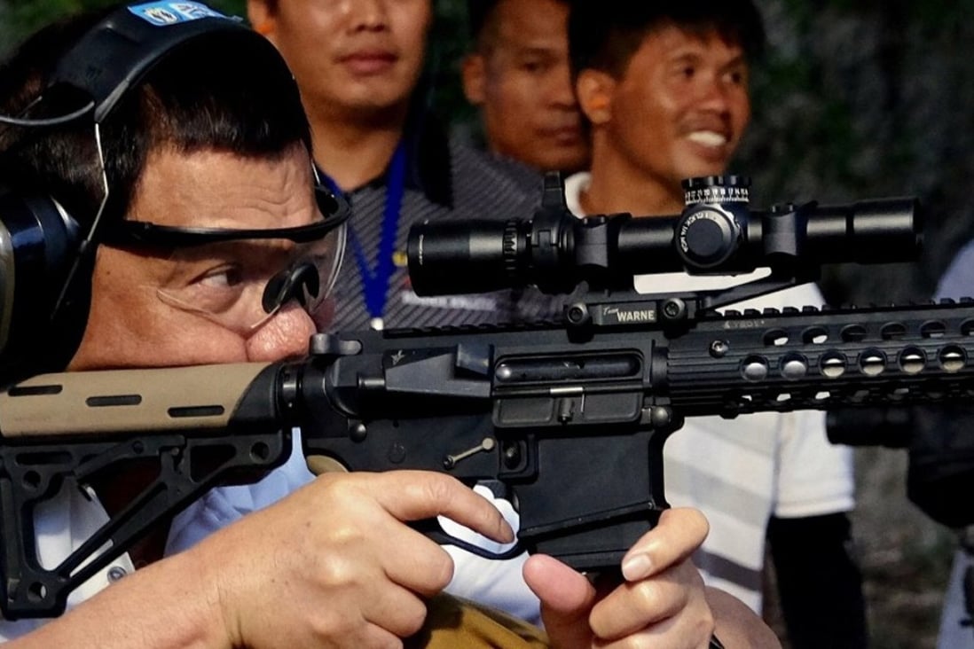 Philippine President Rodrigo Duterte quits International Criminal Court ...