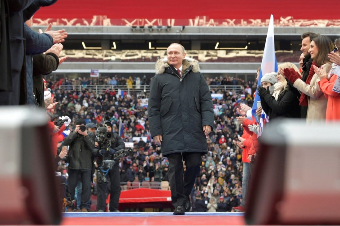 ‘He’s the core of our state’: why Russian President Putin’s re-election ...