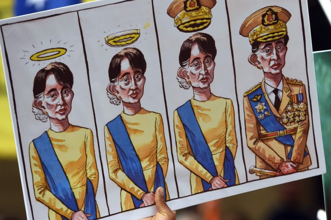 Asean leaders address Myanmar’s Rohingya crisis, but refuse to point ...