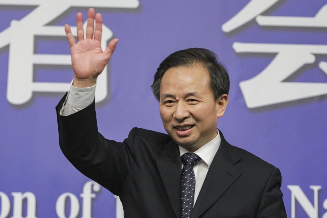 China has new three-year plan to clean up environment, minister says ...